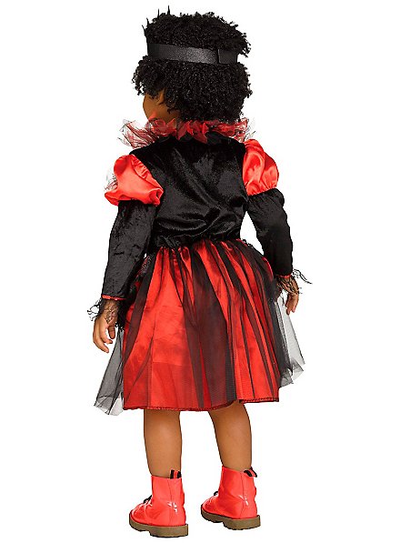 Vampire princess costume for girls - maskworld.com