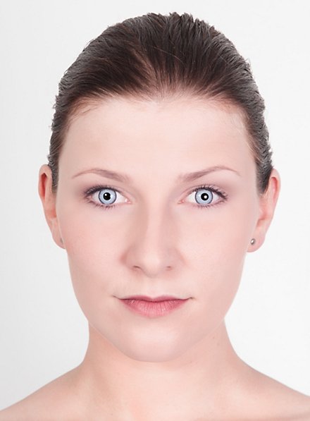 Vampire Special Effect Contact Lens - maskworld.com