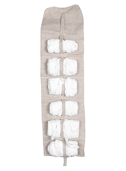 Verbandsrolle - Khaya - maskworld.com