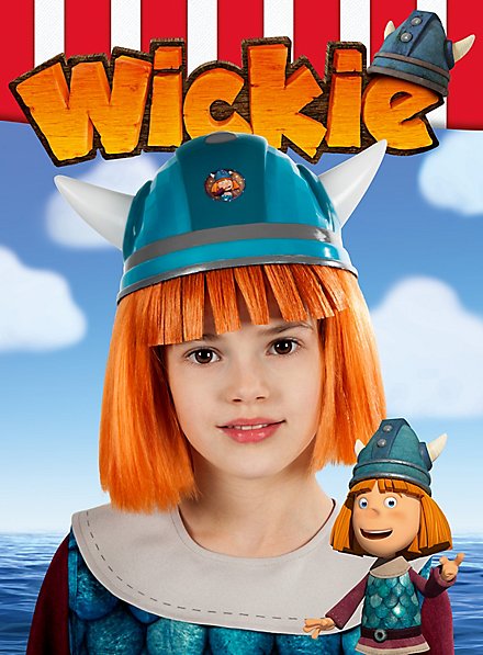 Vic the Viking Helmet for Kids - maskworld.com