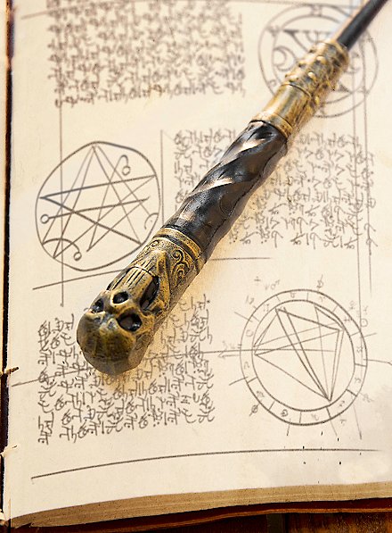 Wand - Necromancer - maskworld.com