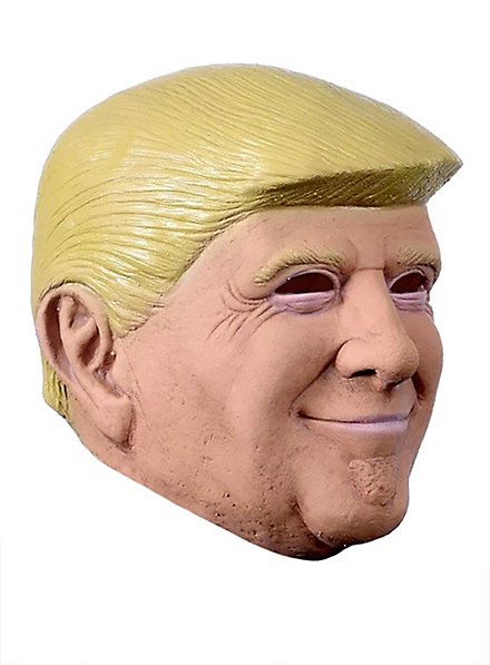Weird Donald Trump Mask - maskworld.com