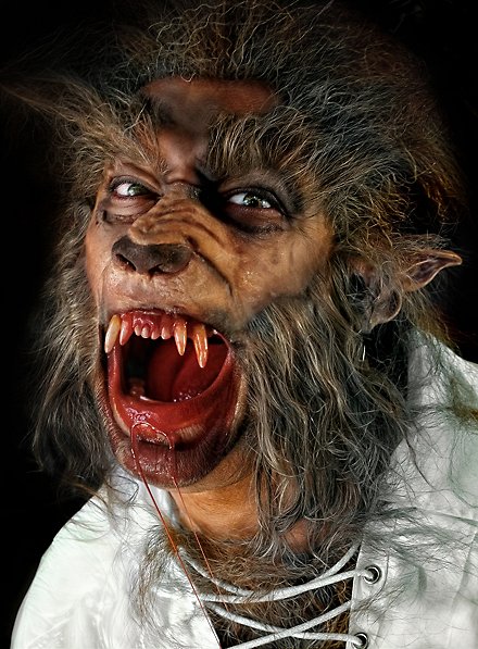 Werewolf Ears - maskworld.com