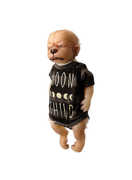 Werewolf puppy - Toby figure - maskworld.com