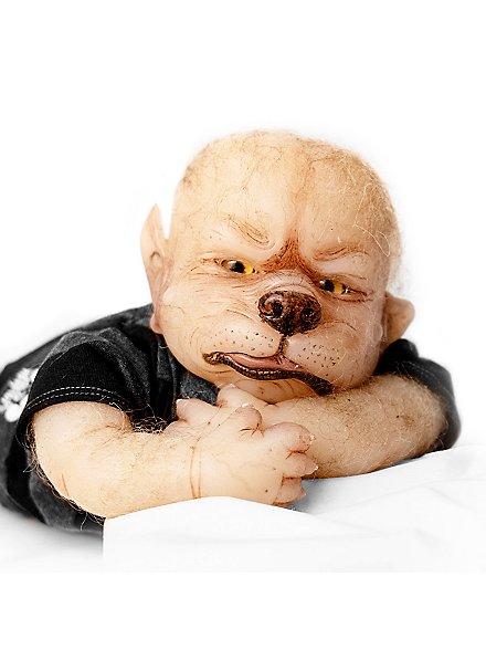 Werewolf puppy - Toby figure - maskworld.com