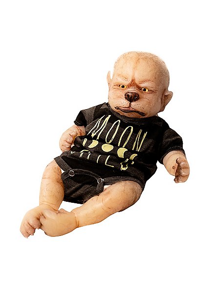 Werewolf puppy - Toby figure - maskworld.com
