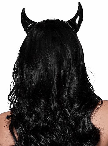 Wetlook cornes de diable - maskworld.com