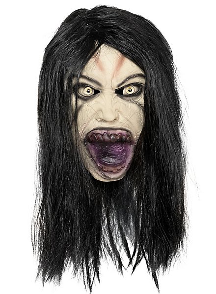 Wilde Furie-masker - maskworld.com