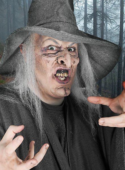 Witch Halfmask - maskworld.com