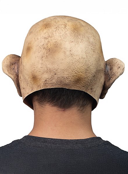 Wizard Horror Mask made of latex - maskworld.com