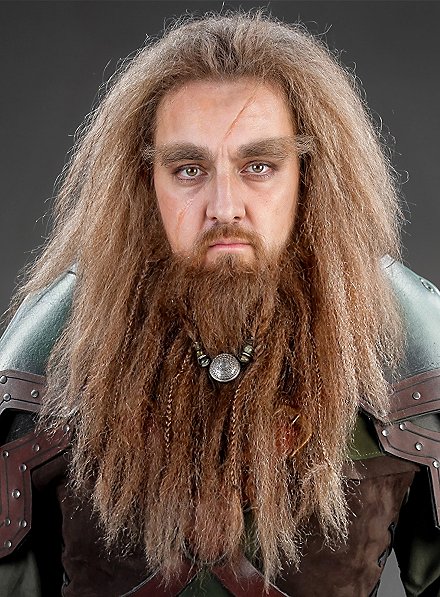 Wizard Professional Beard - maskworld.com