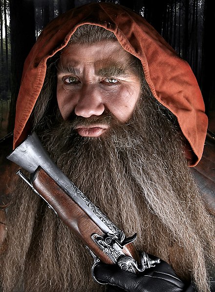Wizard Professional Beard - maskworld.com