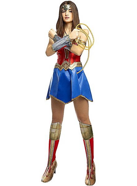 Wonder Woman Classic Costume - maskworld.com