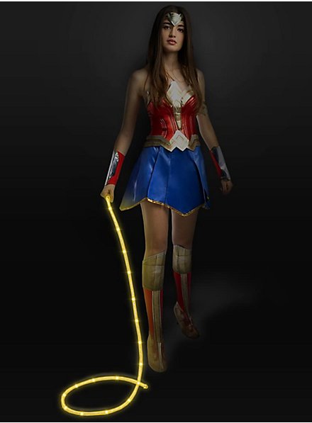 Wonder Woman Led Lasso - maskworld.com