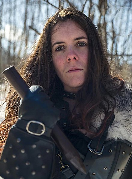 Wooden stake - Larp weapon - maskworld.com