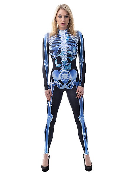 X-Ray Catsuit Costume - maskworld.com