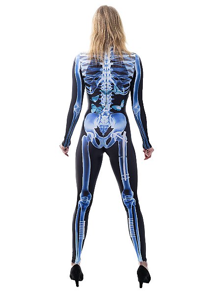 X-Ray Catsuit Costume - maskworld.com
