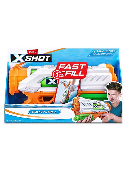X-Shot Water Fast-Fill - maskworld.com