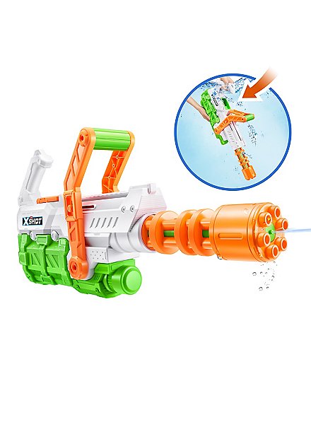 X-Shot Water Fast Fill Hydro Cannon - maskworld.com