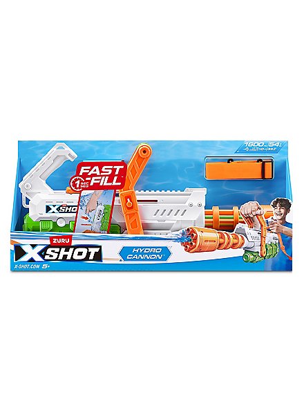 X-Shot Water Fast Fill Hydro Cannon - maskworld.com