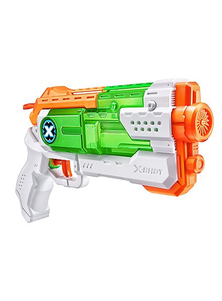 X-Shot Water Micro Fast-Fill Waterblaster - maskworld.com