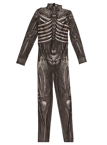 Xenomorph Catsuit Costume - maskworld.com
