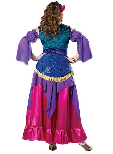 XXL Psychic Costume - maskworld.com