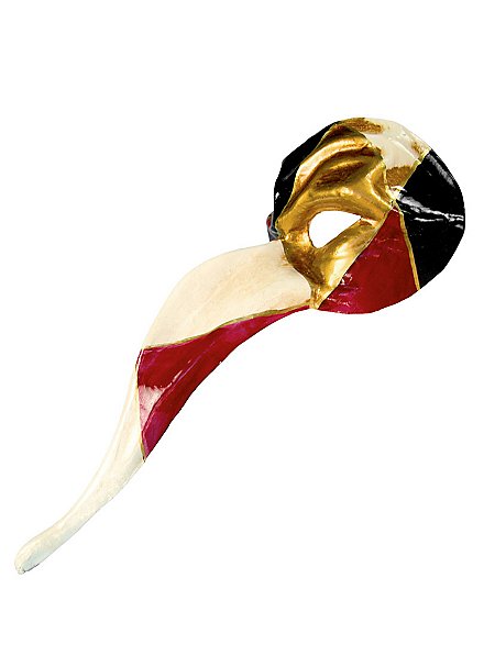 Zanni arlecchino - Venetian Mask - maskworld.com