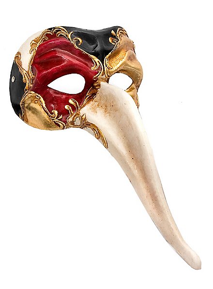 Zanni colore Masque vénitien - maskworld.com