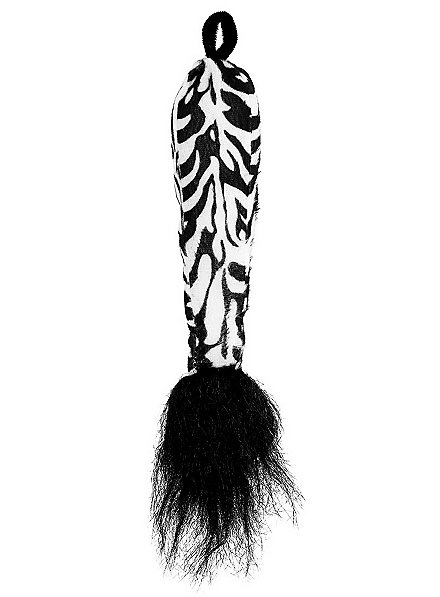 Zebra accessory set for children - maskworld.com