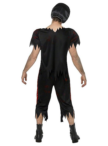 Zombie football player costume - maskworld.com