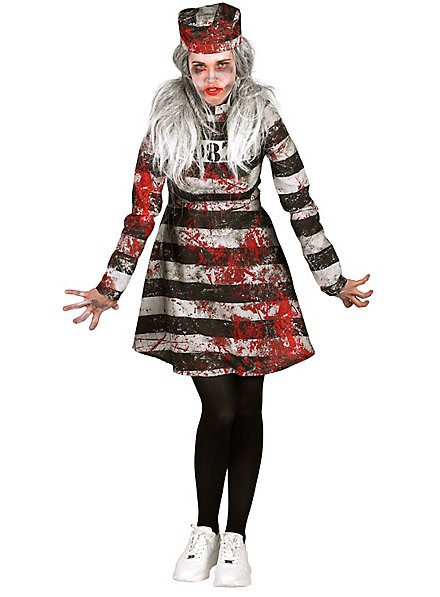 Zombie Kostum Damen