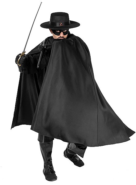 Zorro - Cape - maskworld.com