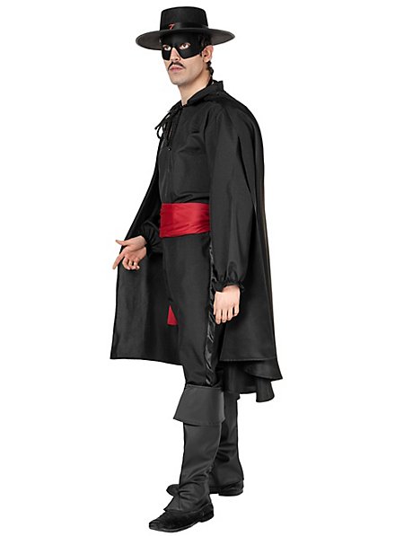 Zorro costume - maskworld.com
