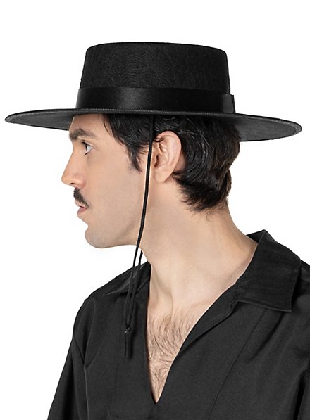 Zorro hat - maskworld.com