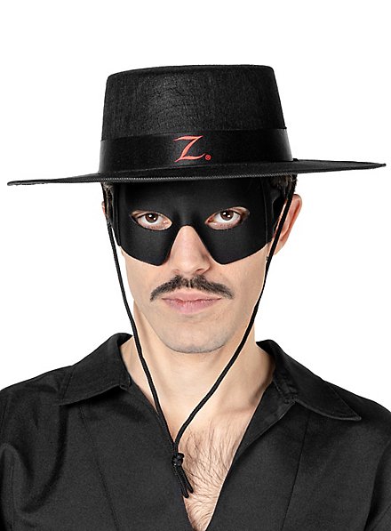 Zorro hat - maskworld.com