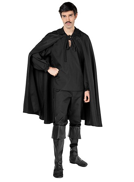 Zorro - Mantello - maskworld.com