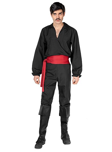 Zorro pants - maskworld.com