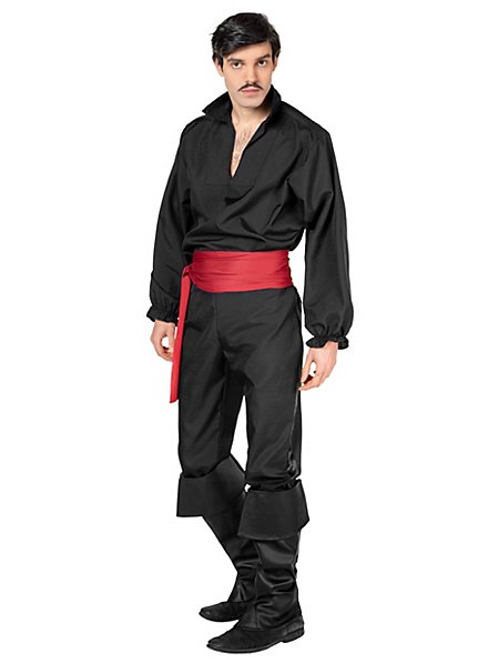 Zorro pants - maskworld.com