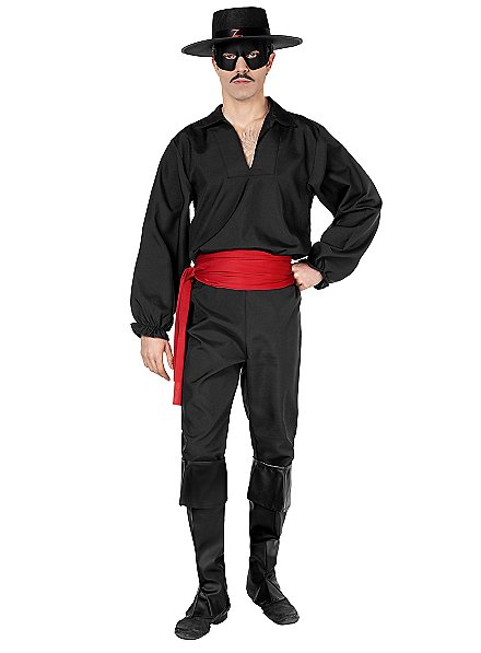 Zorro pants - maskworld.com