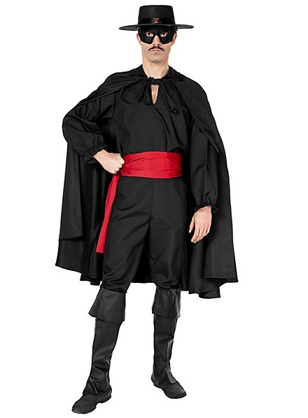 Zorro sash - maskworld.com