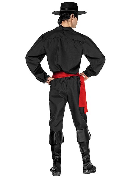 Zorro sash - maskworld.com