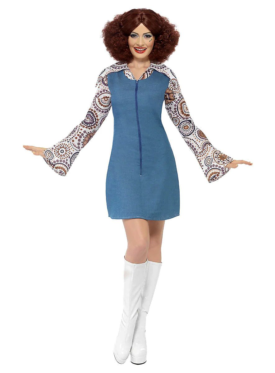 70s disco darling costume - maskworld.com