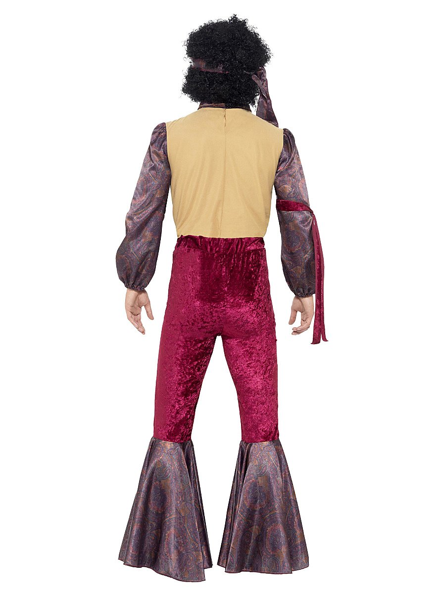 70S Festival Freak Costume - maskworld.com