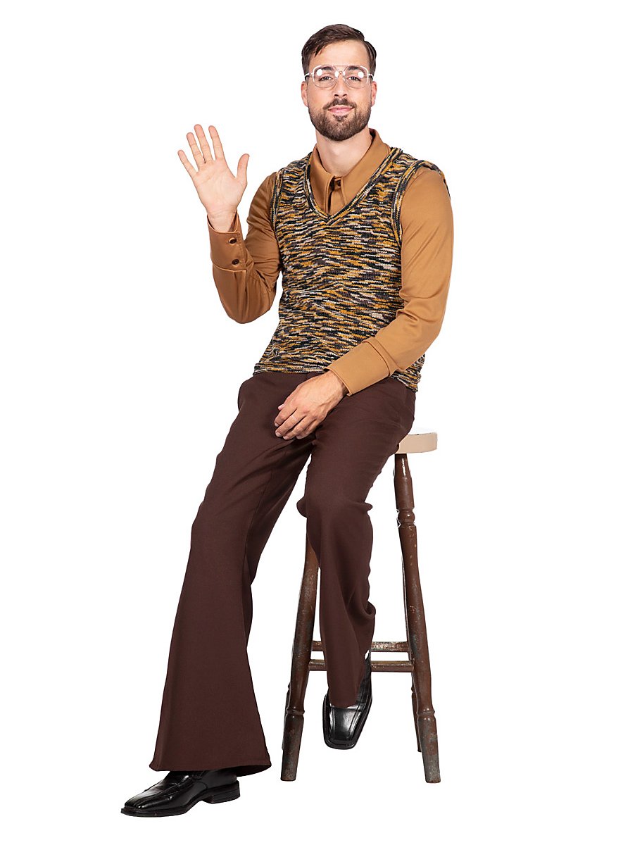 70s Nerd Dad Costume - maskworld.com