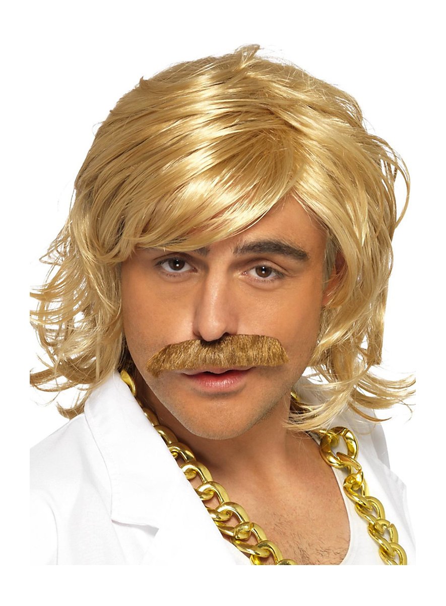 80s Head Boy Wig - maskworld.com