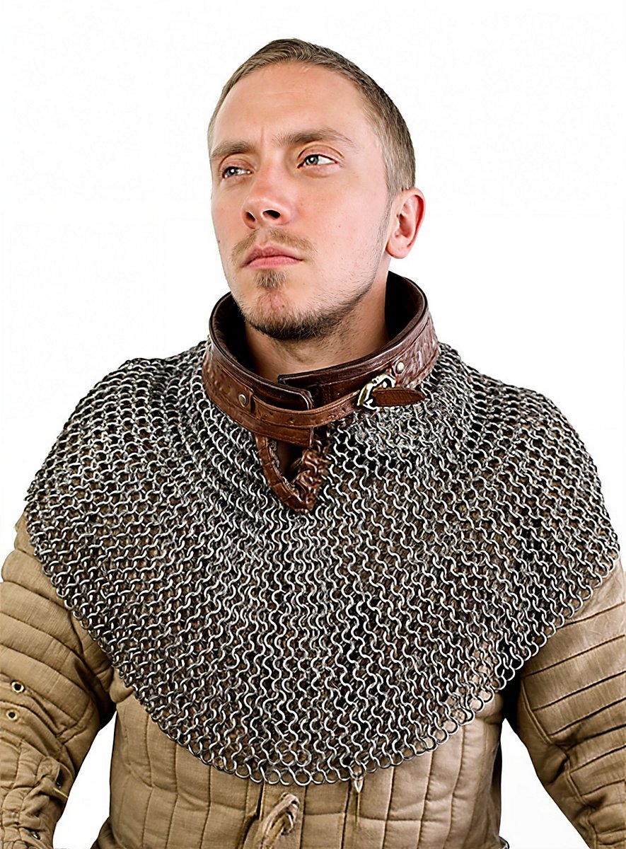 Col en chaîne - Adalus - maskworld.com