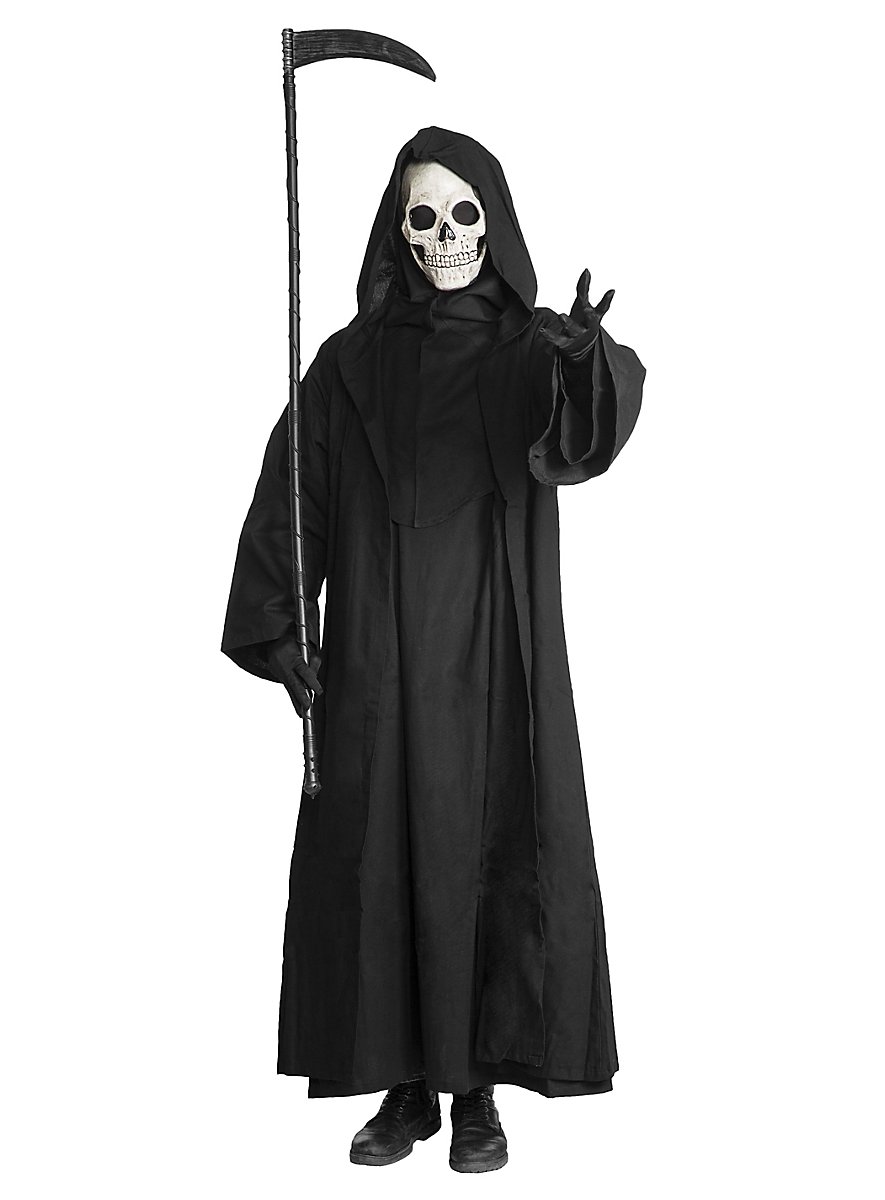 Costume - Grim Reaper (Deluxe) - maskworld.com