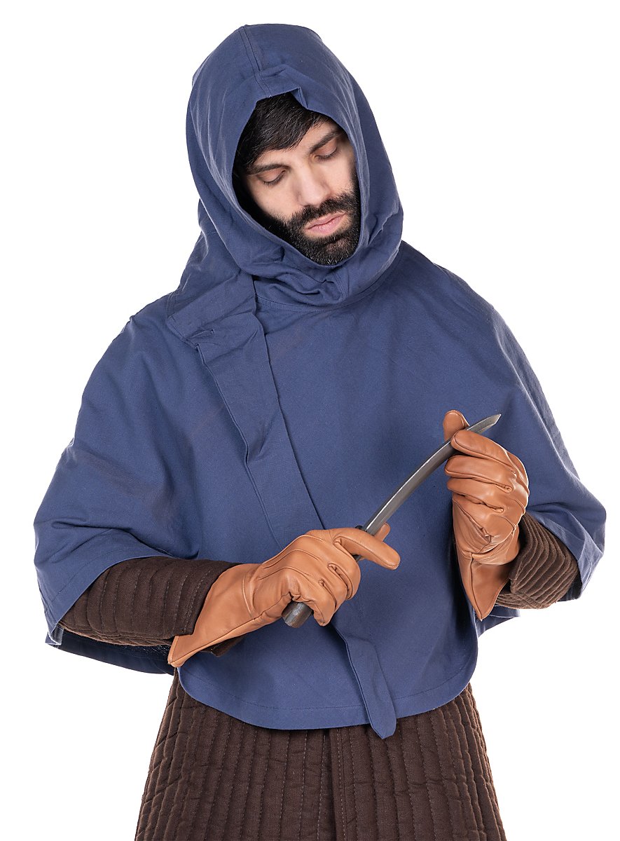 Gugel mit langem Zipfel - Walter - maskworld.com