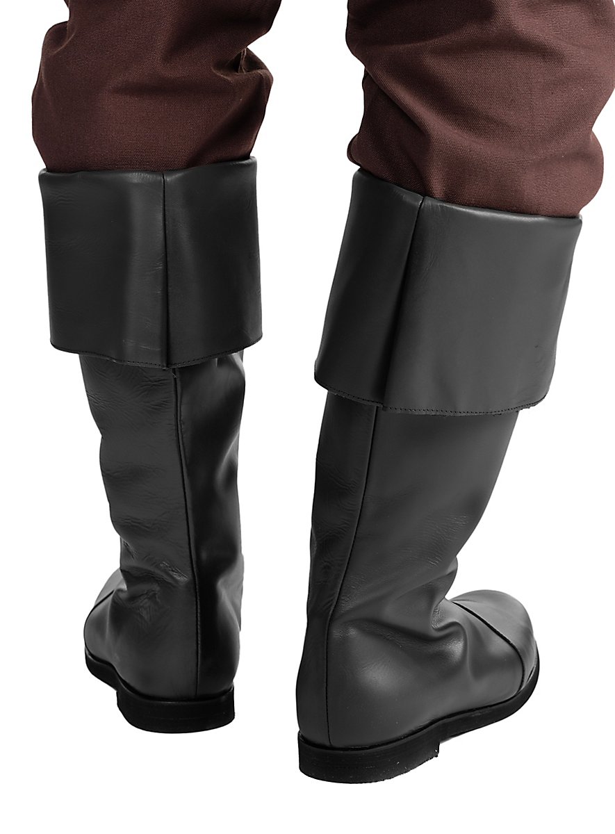 Medieval boots - Neverman - maskworld.com